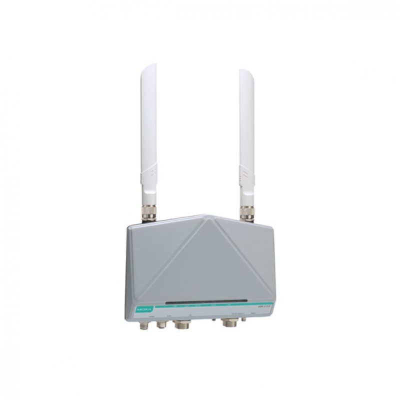 MOXA AWK-4131A-US-T Wireless AP/Bridge/Client | Easy World Automation