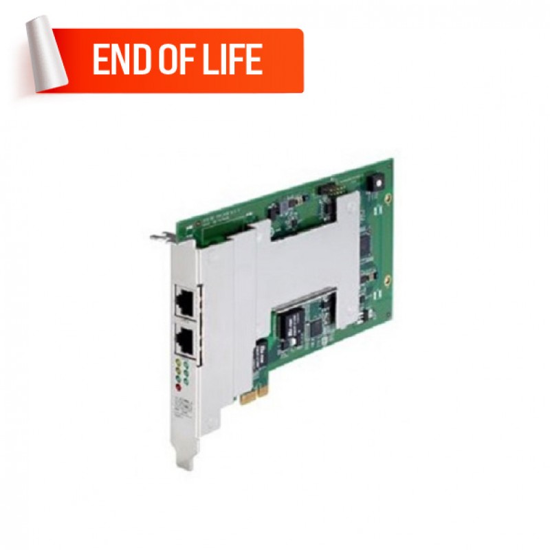 MOXA DA-PRP-HSR Fiber Ethernet Expansion Module | Easy World Automation