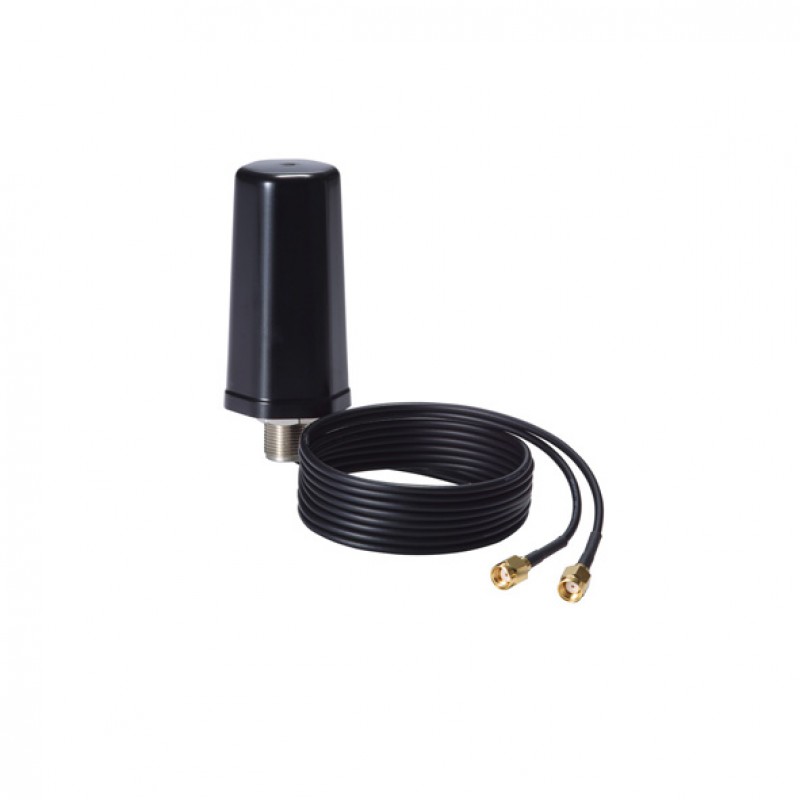MOXA MAT-WDB-DA-RM-2-0203-1m WLAN Antenna | Easy World Automation