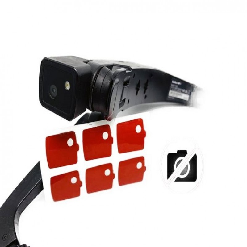 Easy World Automation | REALWEAR Camera Privacy Stickers