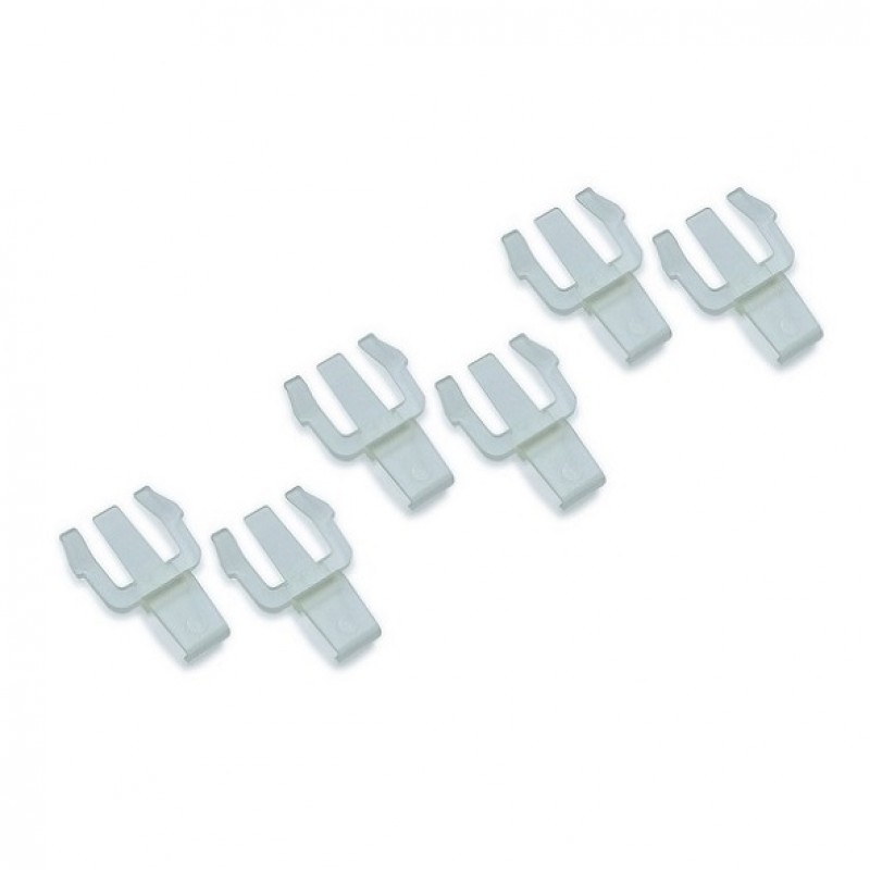Easy World Automation | REALWEAR Hard Hat Clips For MSA V-GARD® Full Brim