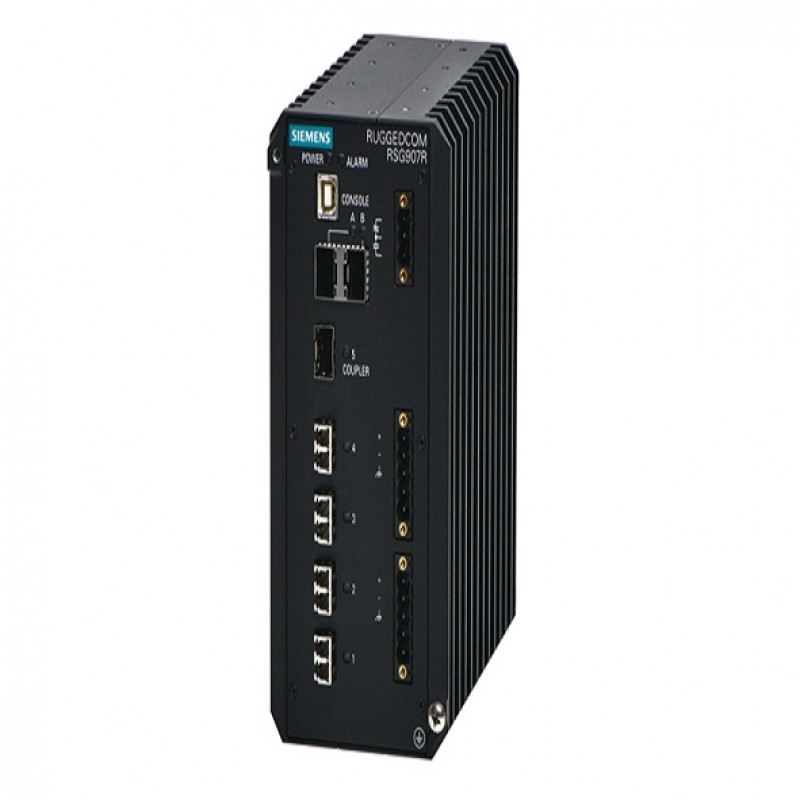 Easy World | SIEMENS RUGGEDCOM RSG907R