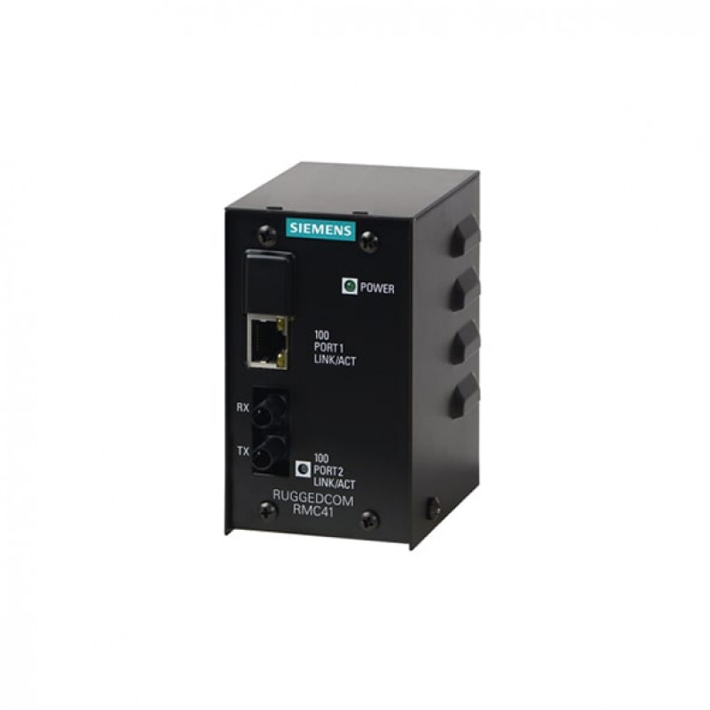 Easy World Automation | SIEMENS RUGGEDCOM RMC41 Ethernet Switch and ...