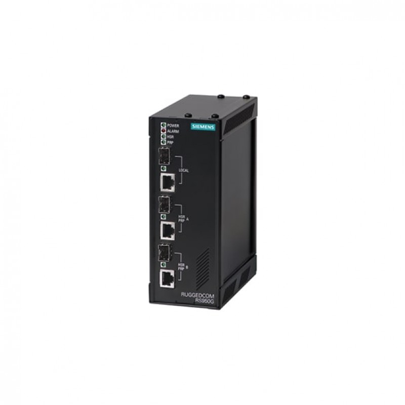 Easy World Automation | SIEMENS RUGGEDCOM RS950G Ethernet Switches