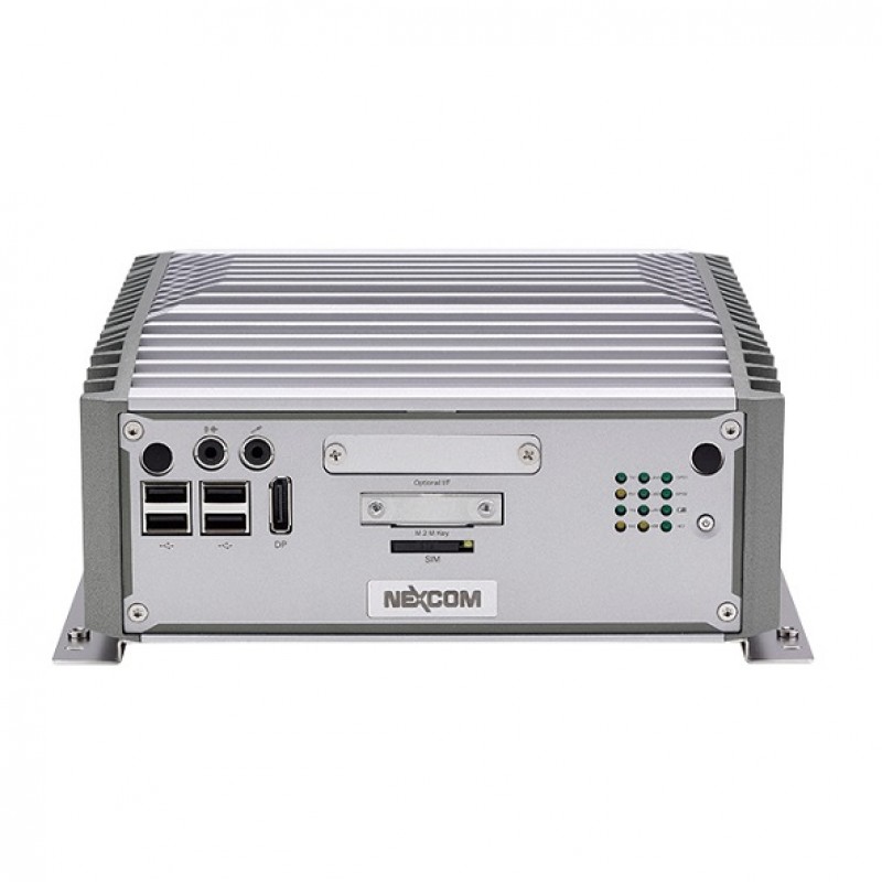 Easy World Automation | Nexcom NISE 3900E Fanless Computer