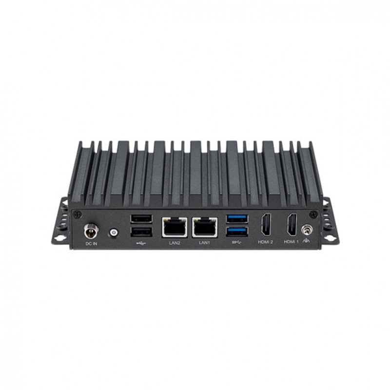 Easy World Automation | Nexcom Neu-X101 Fanless Computer
