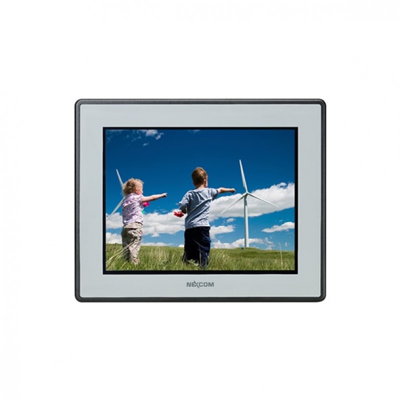 Easy World Automation | Nexcom APPC 0842T Control Panel Computer