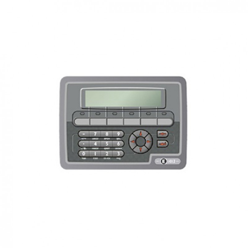 Beijer E1012 keypad HMI | Easy World Automation