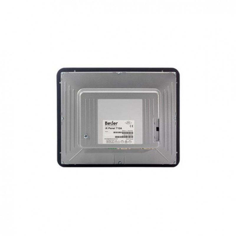 Beijer iX T10A graphic touch HMI | Easy World Automation