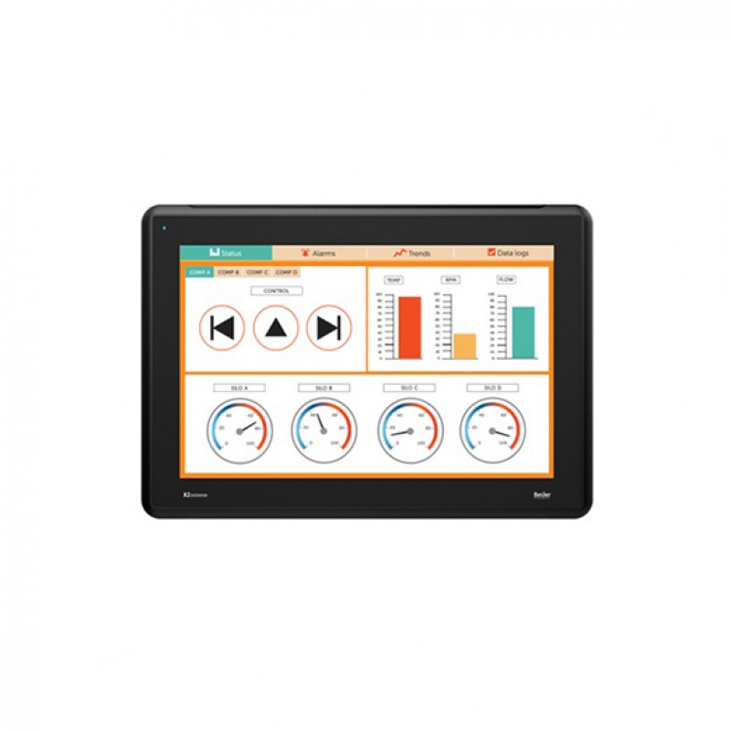 Beijer X2 extreme 15 Rugged HMI | Easy World Automation