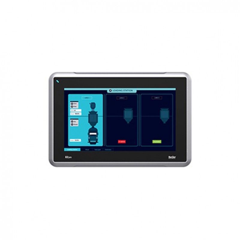 Beijer X2 pro 10 HMI | Easy World Automation