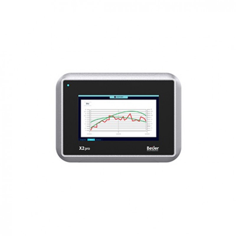 Beijer X2 pro 4 HMI | Easy World Automation