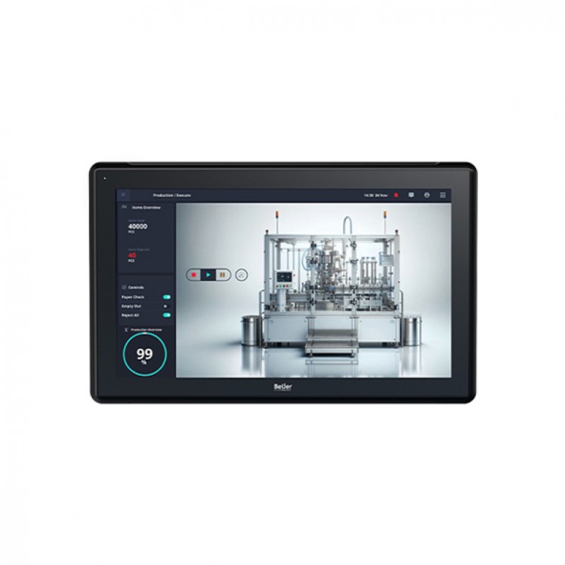 Beijer X3 Pro 21 P HMI | Easy World Automation