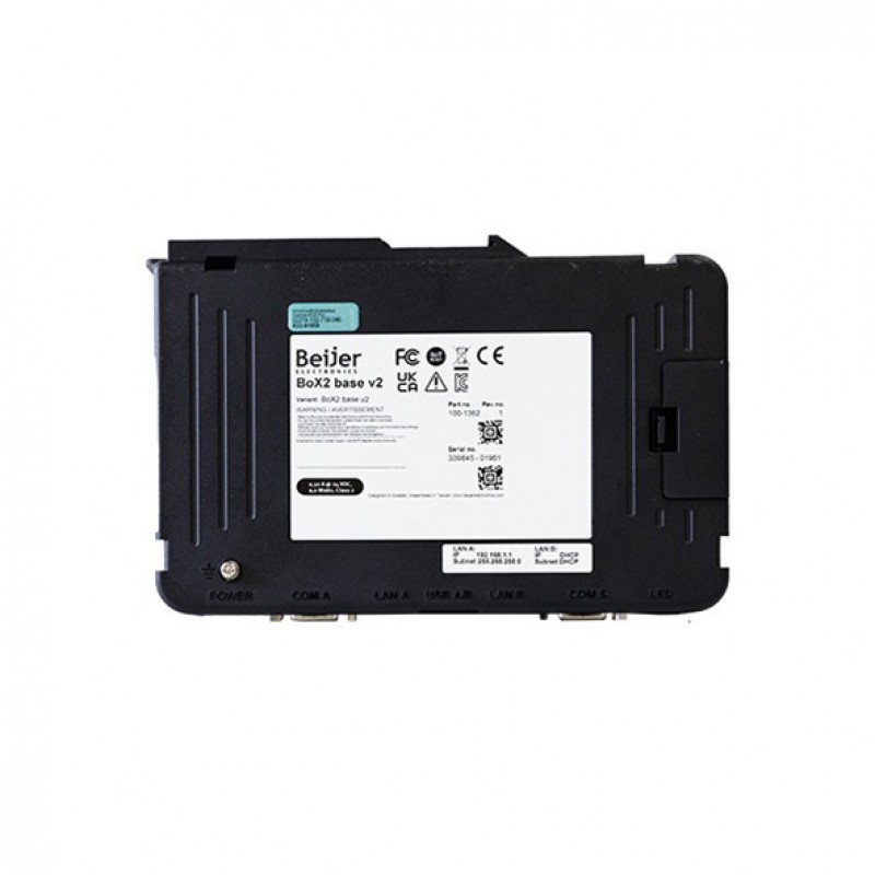 Beijer BoX2 base v2 Protocol Converter-IoT Gateway-Edge Controller ...