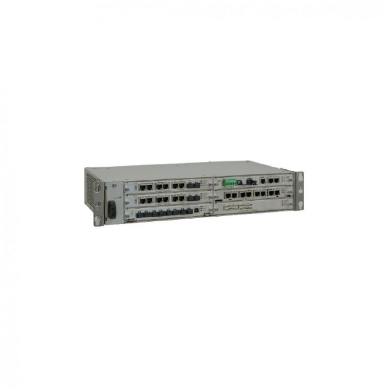 Easy World Automation | DNWP T32009.01 Subrack 6-Slot CM