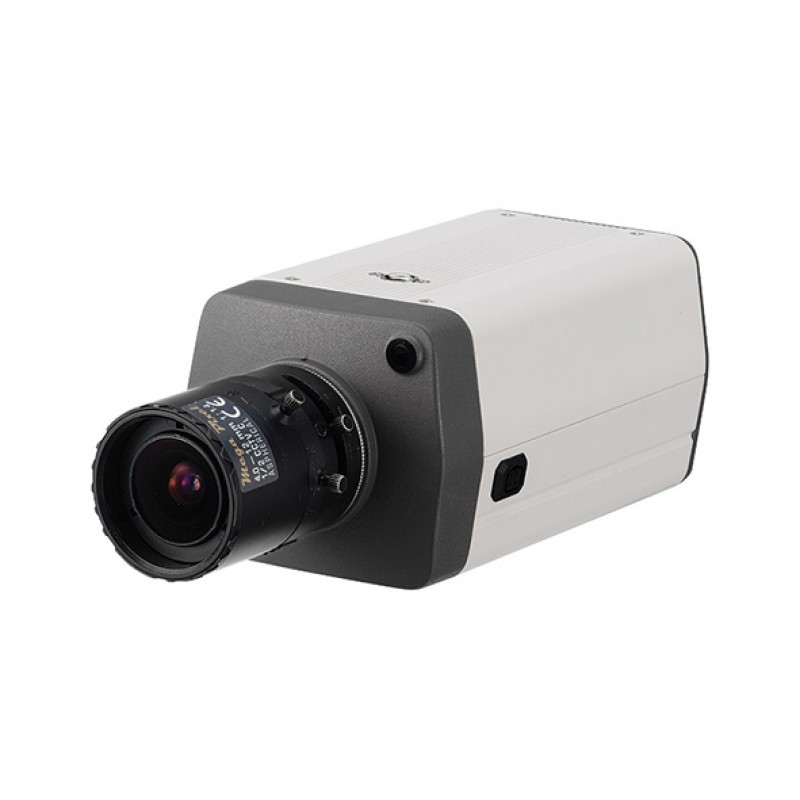 Easy World Automation | Nexcom NCb-311 Box Camera