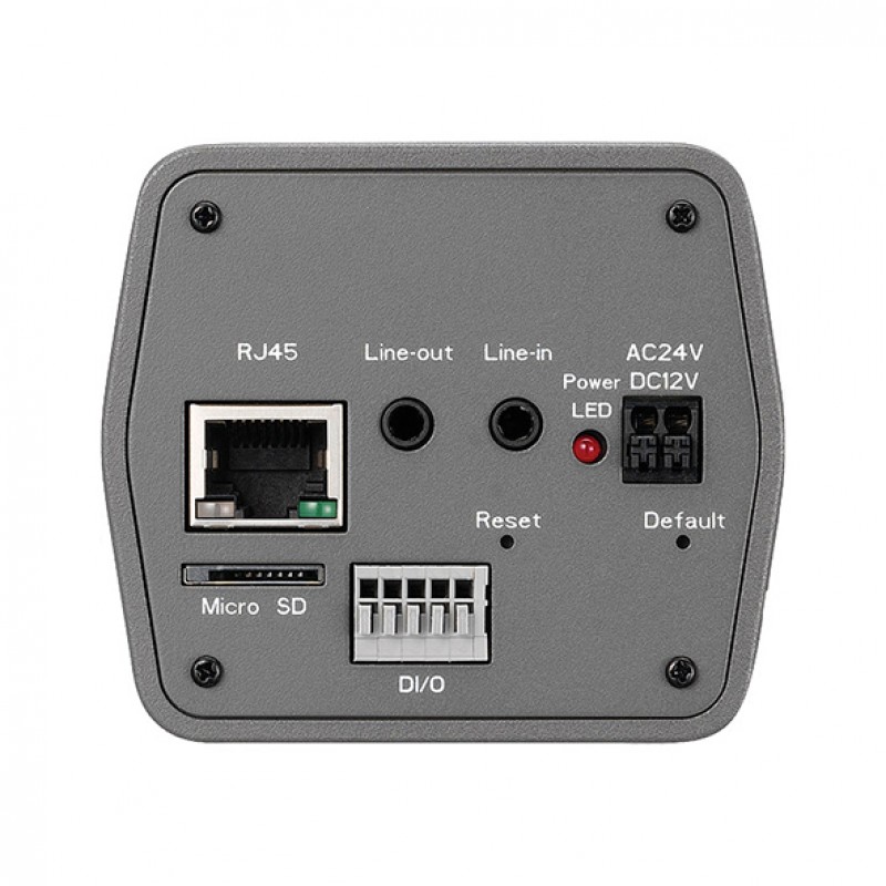Easy World Automation | Nexcom NCb-311 Box Camera