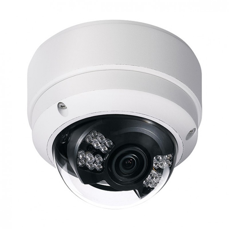 Easy World Automation | Nexcom NCo-201-VHR Outdoor Dome Camera