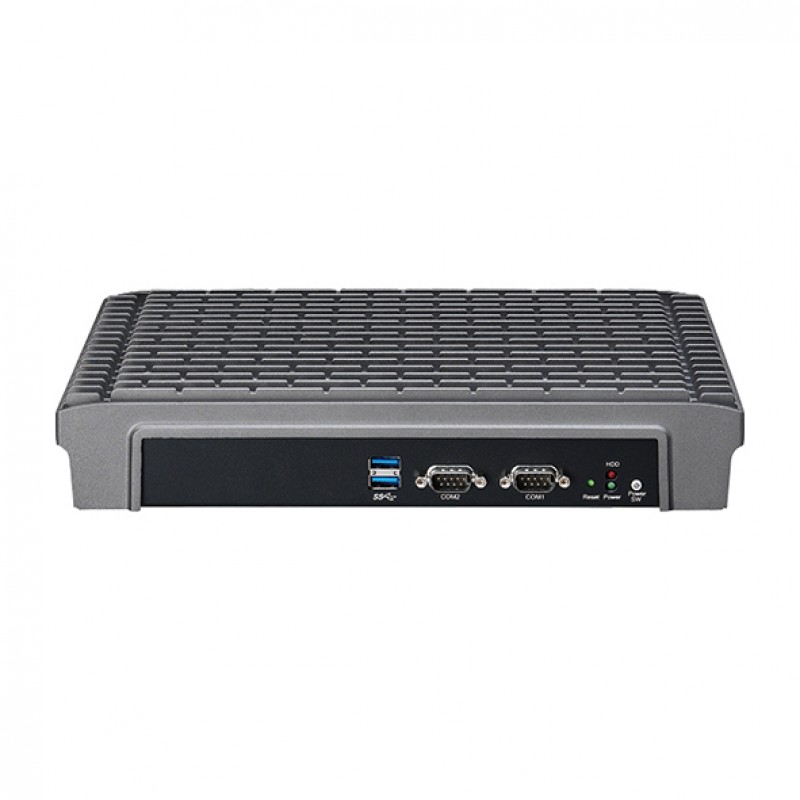 Easy World Automation | Nexcom NDiS B533 Fanless Embedded Computer