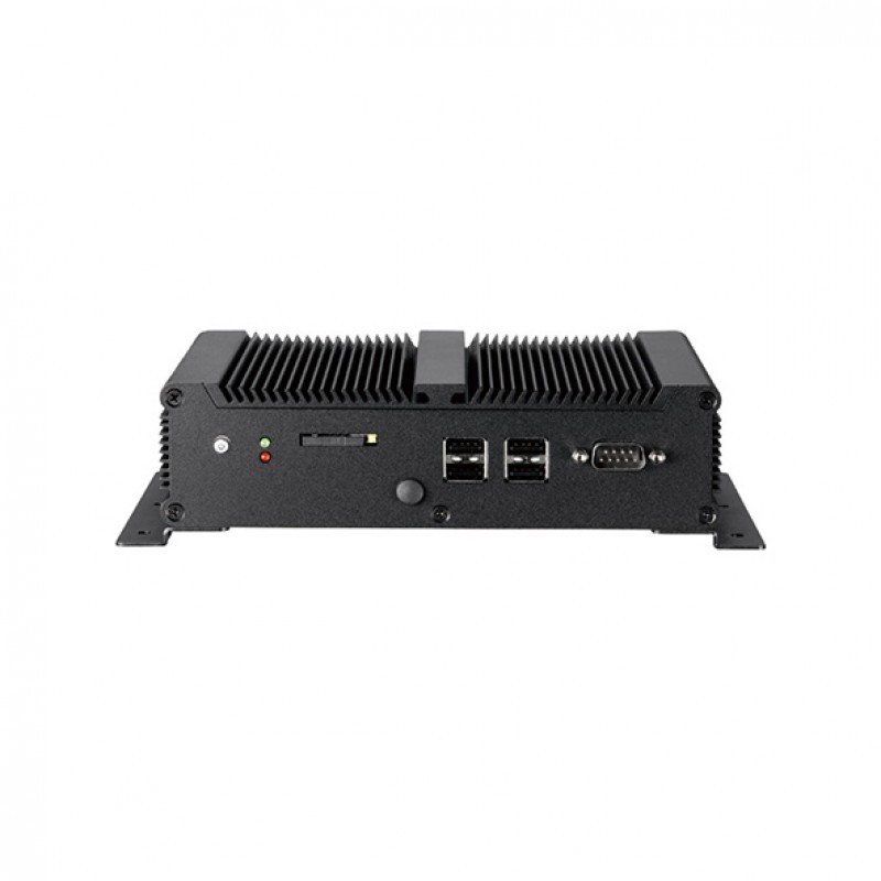 Easy World Automation | Nexcom NDiS 126 Fanless Embedded Computer
