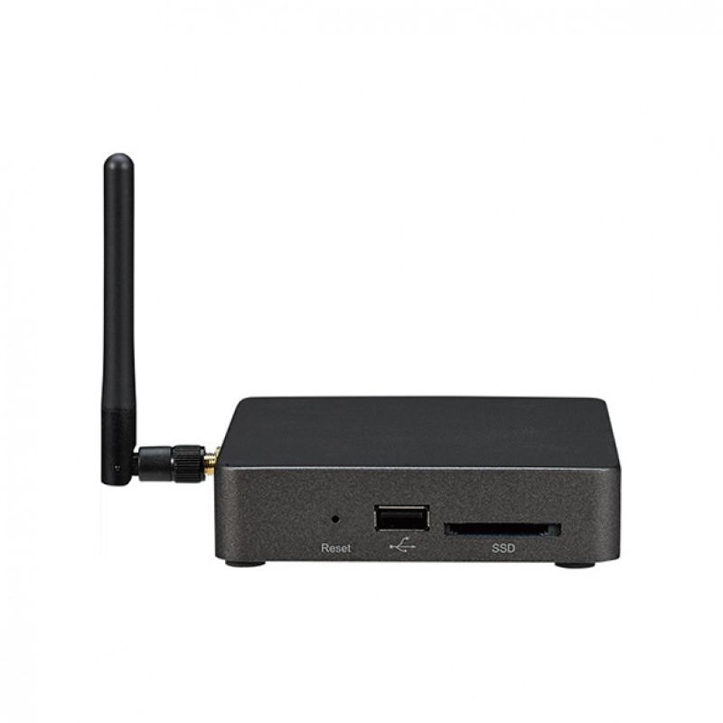 Easy World Automation | Nexcom NDiS B115 Fanless Embedded Computer