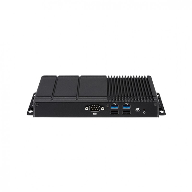Easy World Automation | Nexcom NDiS B328-N3160 Fanless Embedded Computer