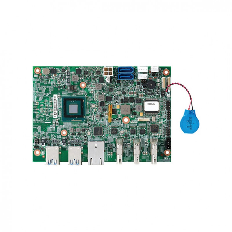 Easy World Automation | Nexcom ICEB 8060 Computer-on-Module