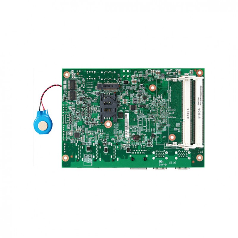 Easy World Automation | Nexcom ICEB 8060 Computer-on-Module