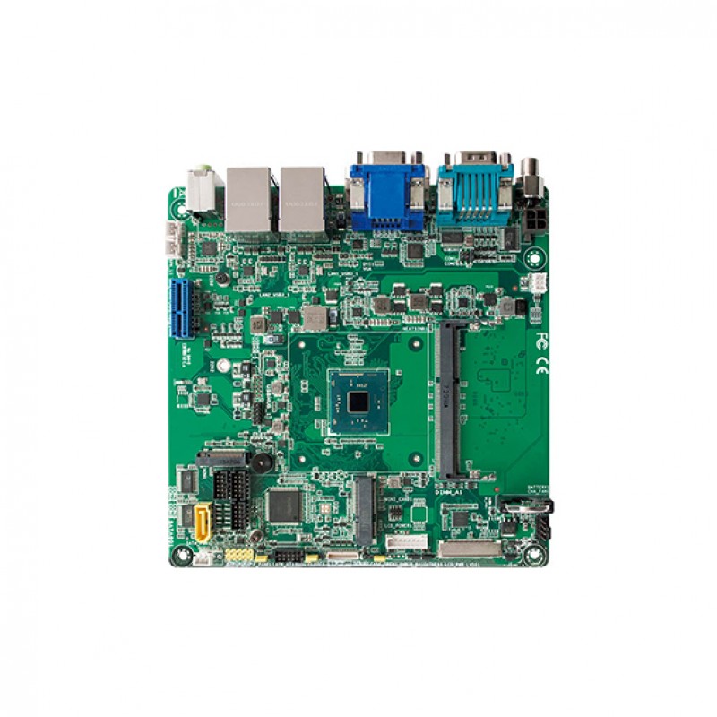 Easy World Automation | Nexcom NEX 621A Mini-ITX MB