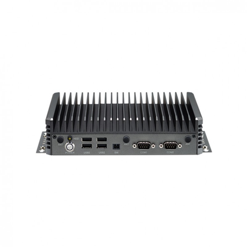 Nexcom Neu-X304-Q Fanless Computer | Easy World Automation