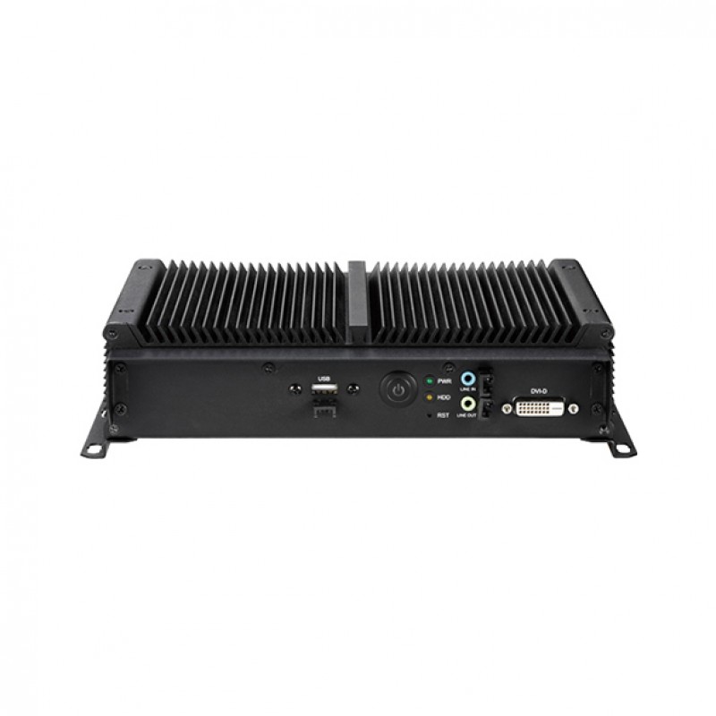 Easy World Automation | Nexcom CE-HW-01-01-I5 Fanless Computer