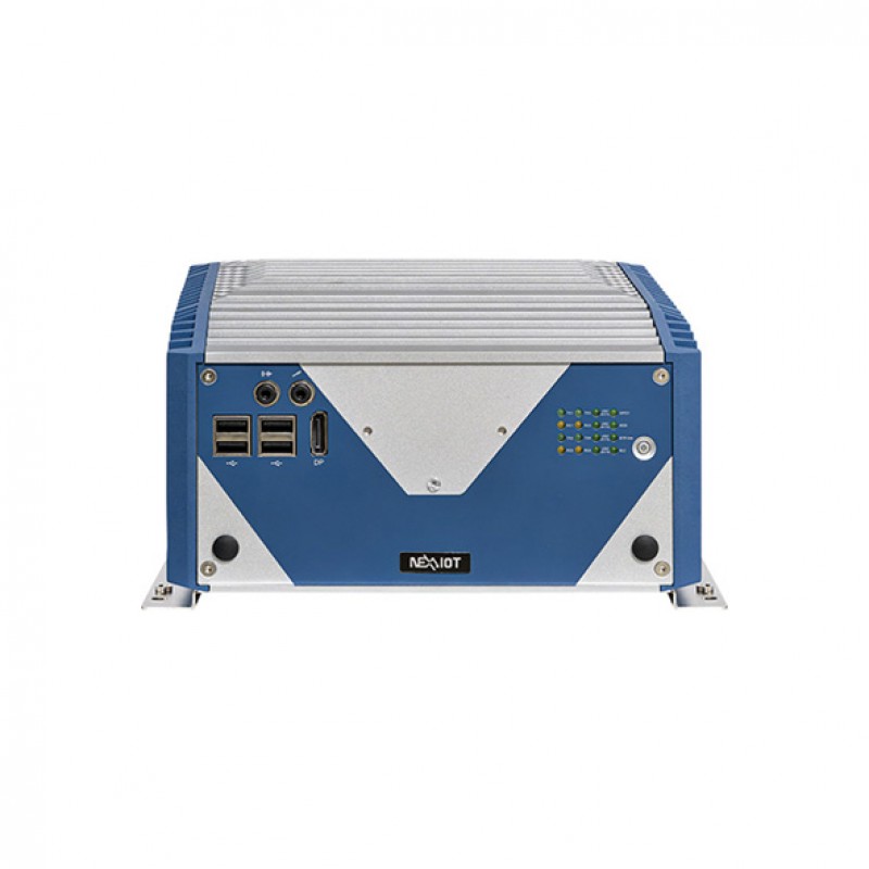 Nexcom NISE 3910P2 Fanless Computer | Easy World Automation