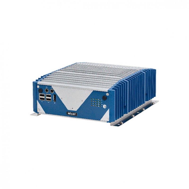Nexcom NISE 3910R Fanless Computer | Easy World Automation
