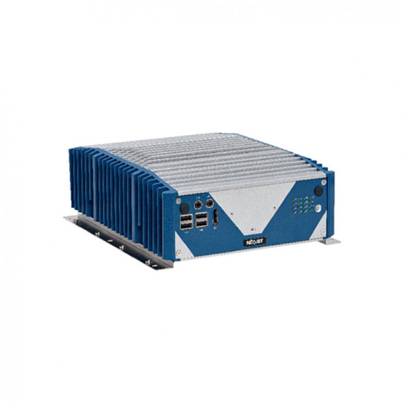 Nexcom NISE 3910R Fanless Computer | Easy World Automation