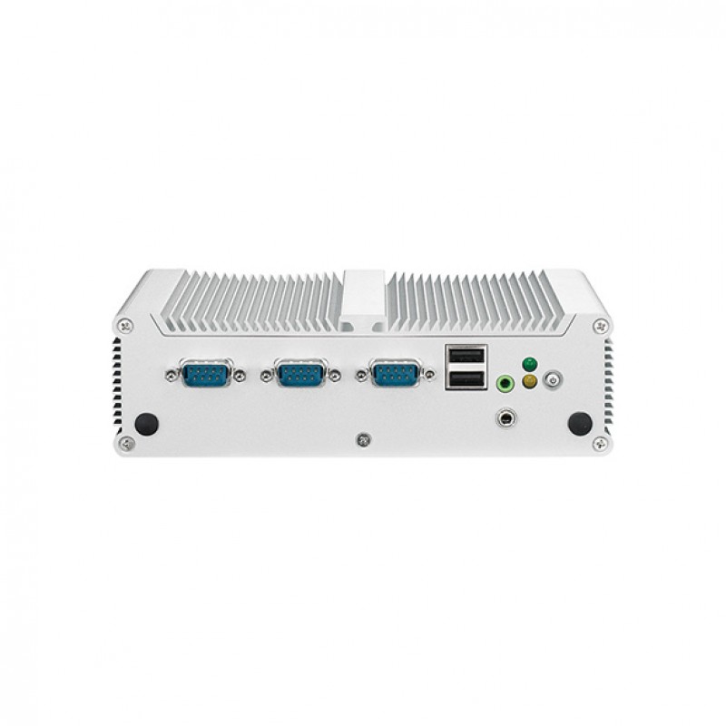 Easy World Automation | Nexcom NISE 103 Fanless Computer