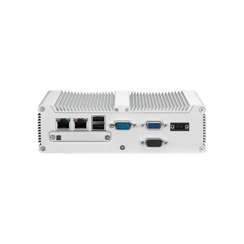 Easy World Automation | Nexcom NISE 103 Fanless Computer