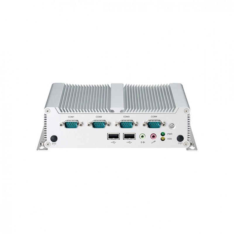 Easy World Automation | Nexcom NISE 104 Fanless Computer