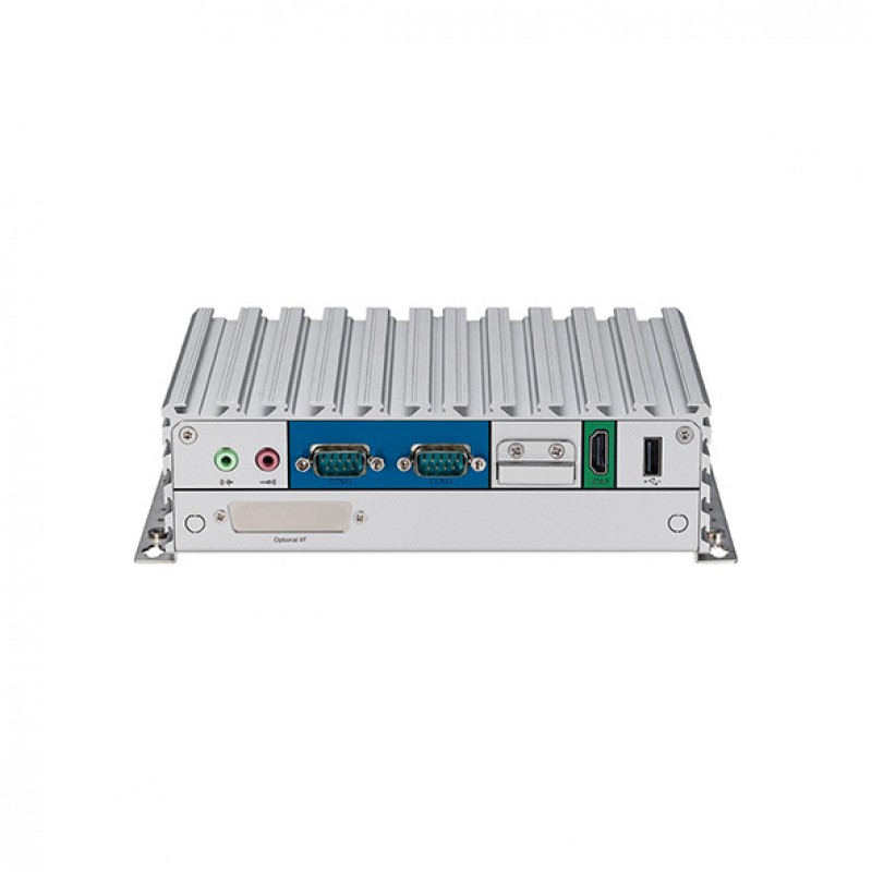 Easy World Automation | Nexcom NISE 105-E3845 Fanless Computer