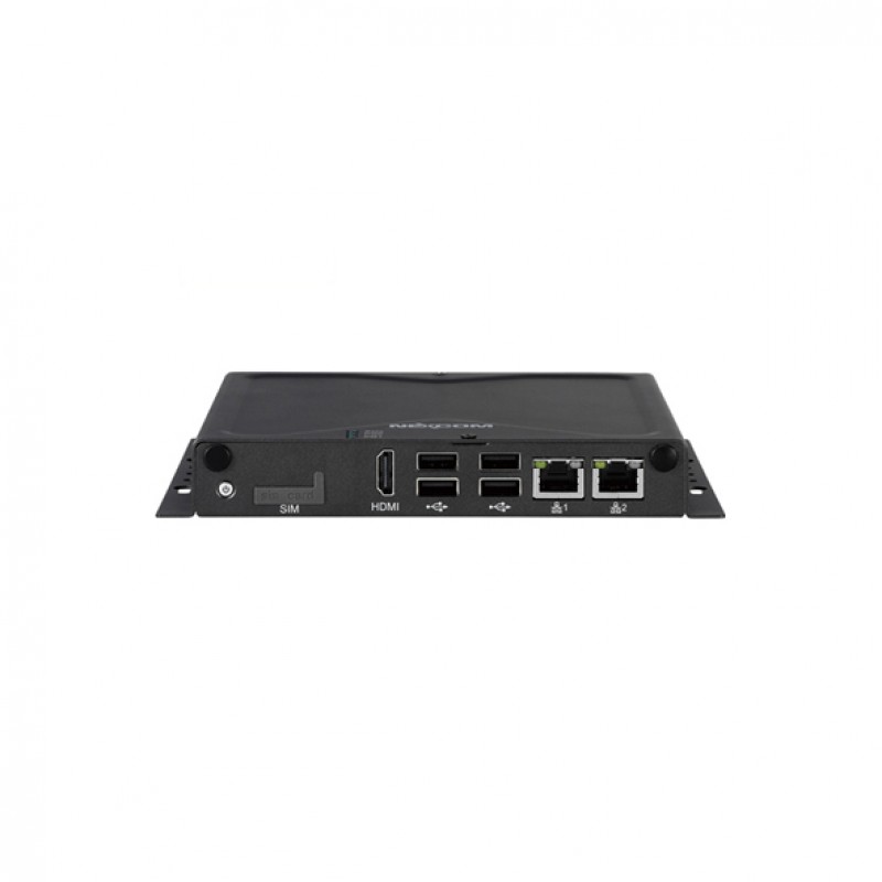 Easy World Automation | Nexcom NISE 50 Fanless Computer