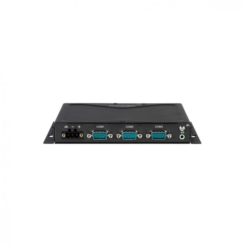 Easy World Automation | Nexcom NISE 50 Fanless Computer
