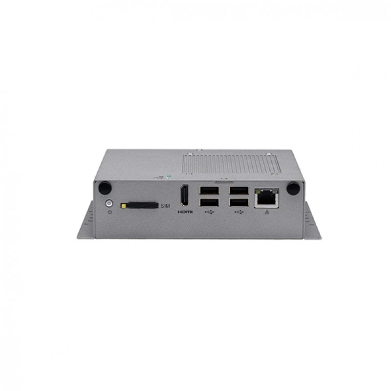 Easy World Automation | Nexcom NISE 50C-H Fanless Computer