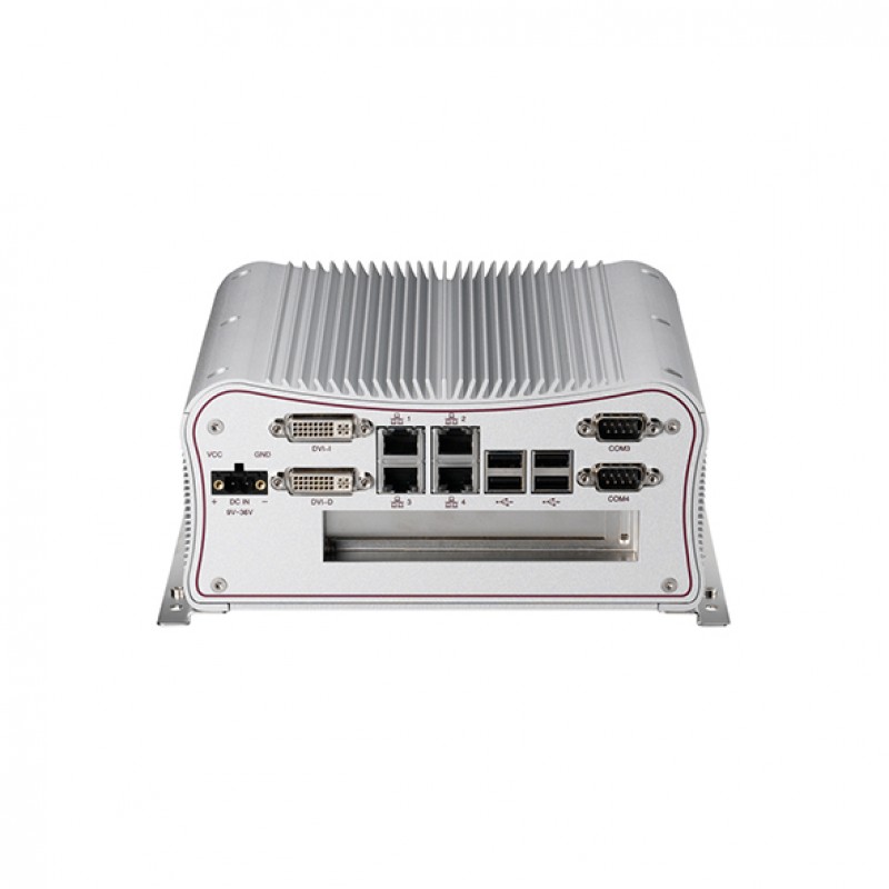 Easy World Automation | Nexcom NISE 2310/ 2310E Fanless Computer
