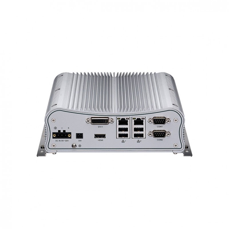 Easy World Automation | Nexcom NISE 2400 Fanless Computer