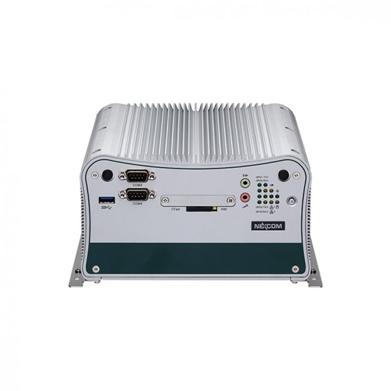 Easy World Automation | Nexcom NISE 2420 Fanless Computer