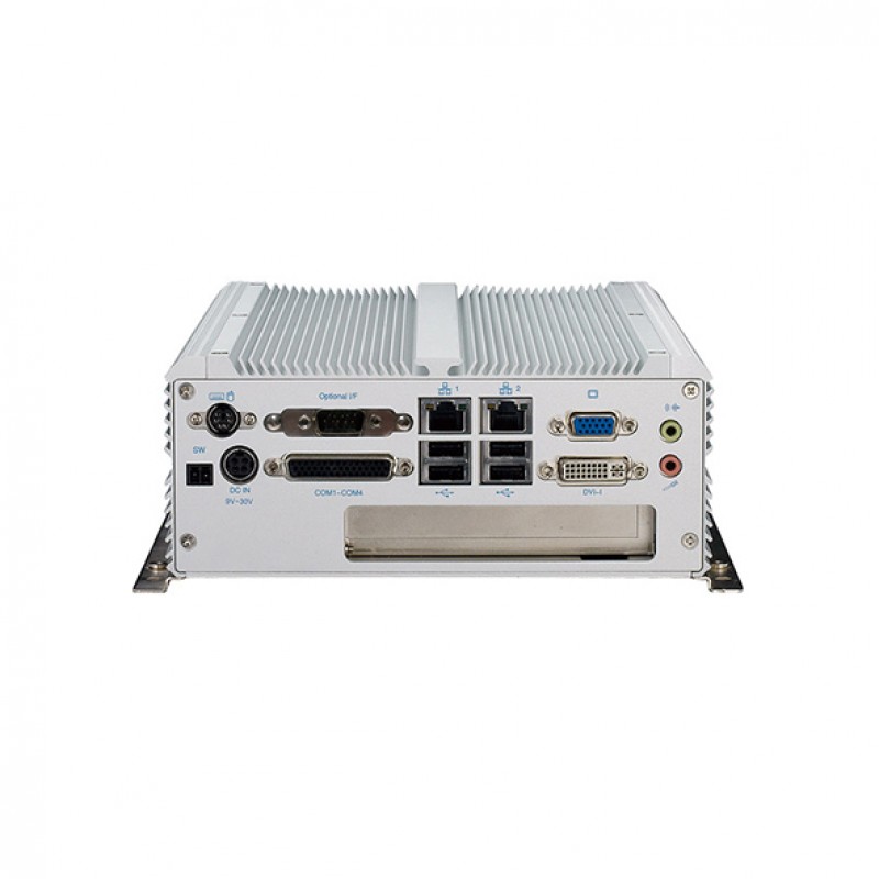 Easy World Automation | Nexcom NISE 3500 Fanless Computer