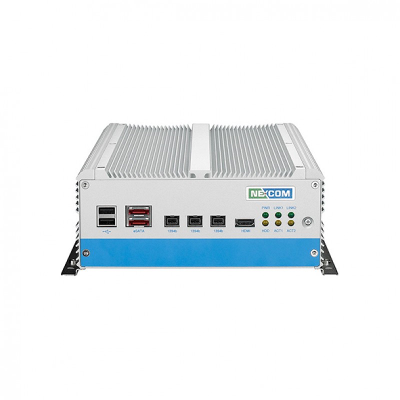 Easy World Automation | Nexcom NISE 3500M Fanless Computer