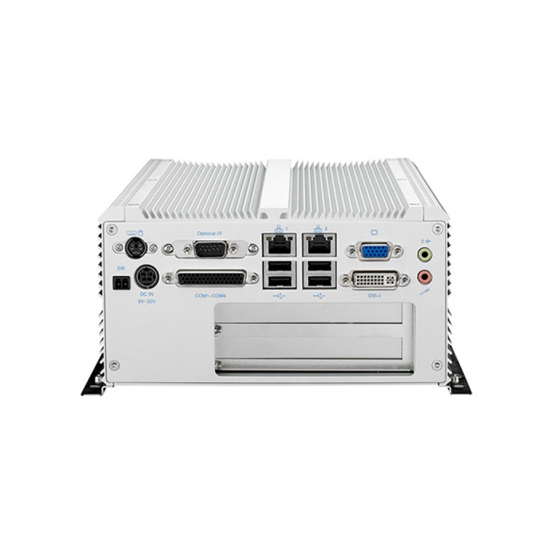 Easy World Automation | Nexcom NISE 3500M2E Fanless Computer