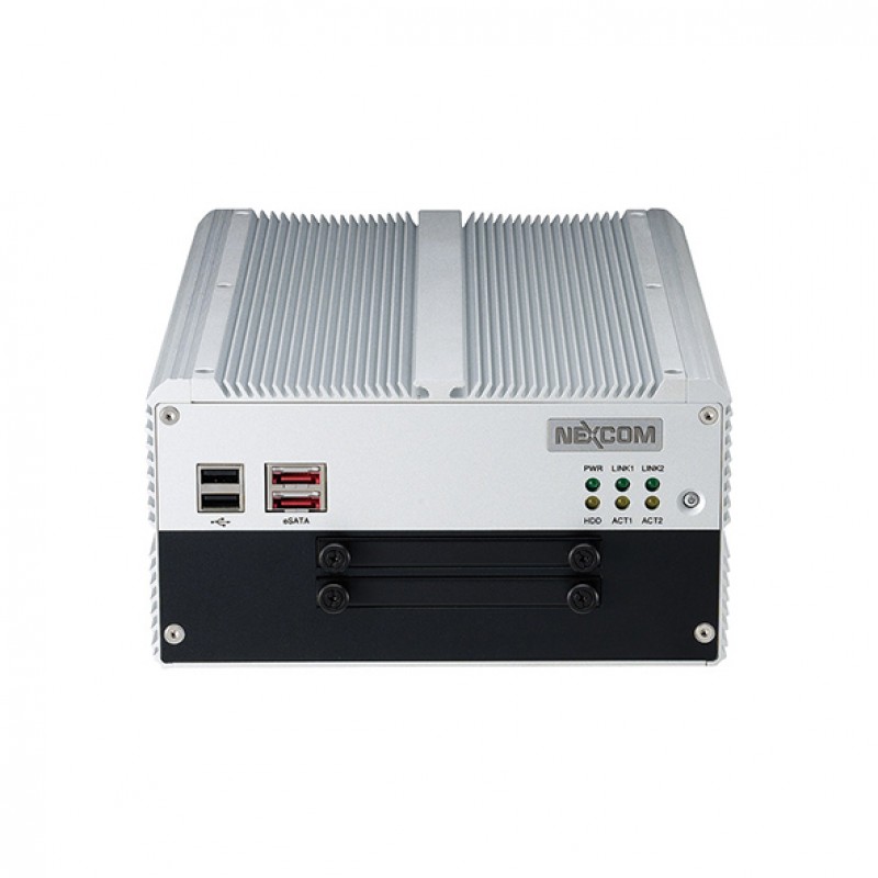 Easy World Automation | Nexcom NISE 3500P2S Fanless Computer