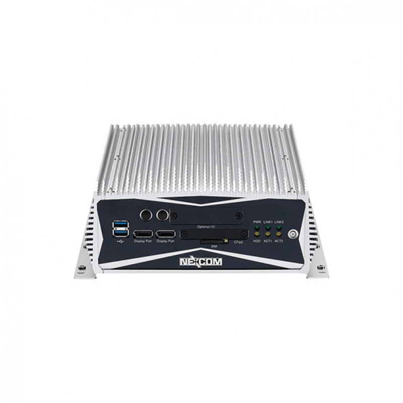 Easy World Automation | Nexcom NISE 3600E Fanless Computer