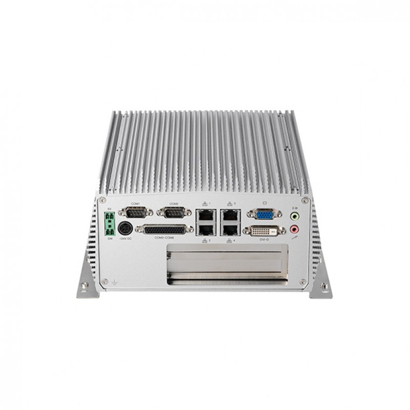 Easy World Automation | Nexcom NISE 3640E2/P2/P2E Fanless Computer